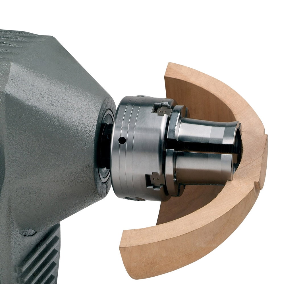 NOVA TK-6017 75 Millimeter 3 Inch Long Nosed Jaw Deep Reach Turning ...