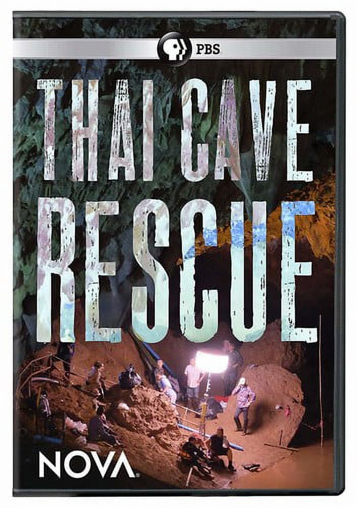 NOVA: Thai Cave Rescue (DVD), PBS (Direct), Documentary - Walmart.com