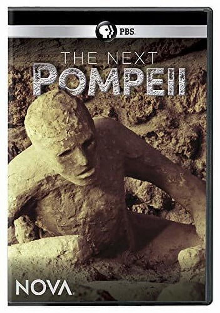 NOVA: The Next Pompeii (DVD), PBS (Direct), Documentary - Walmart.com