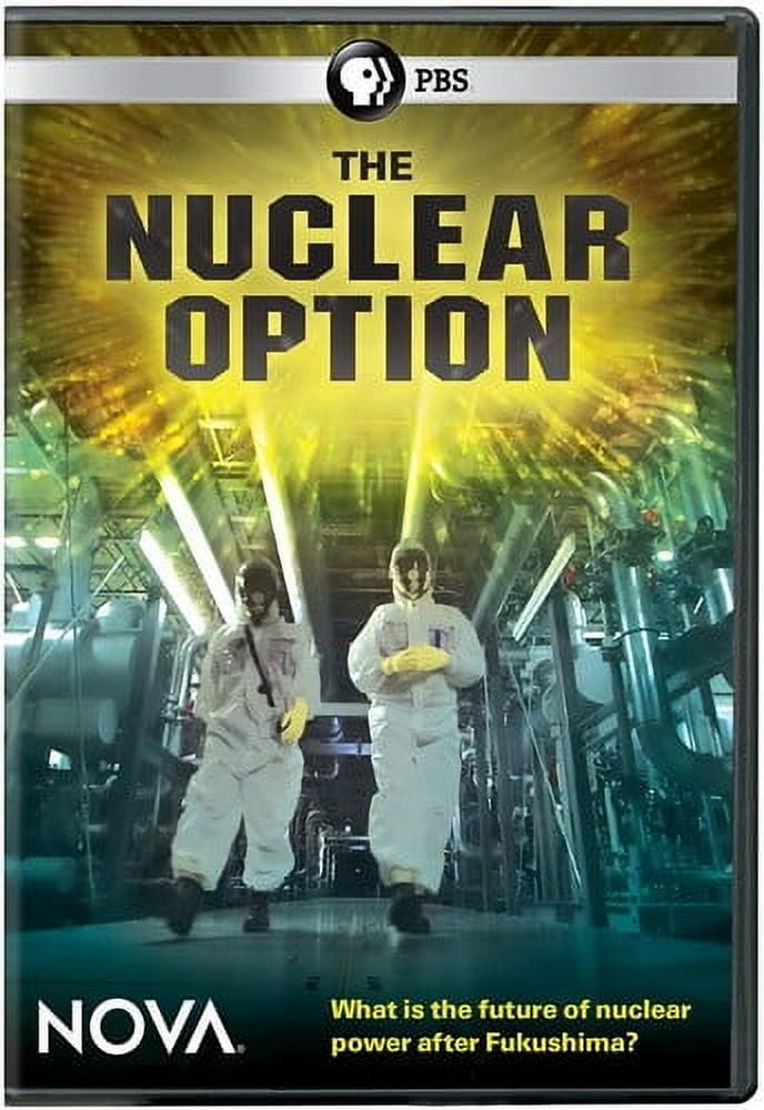 NOVA: The Nuclear Option (DVD), PBS (Direct), Documentary - Walmart.com
