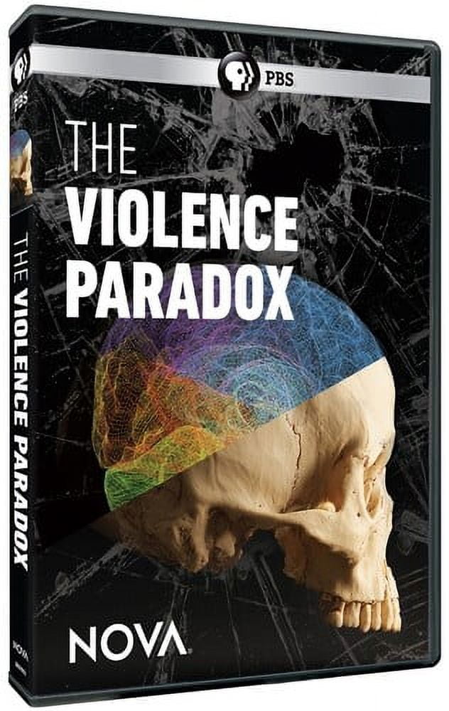 NOVA: The Violence Paradox (DVD), PBS (Direct), Documentary - Walmart.com