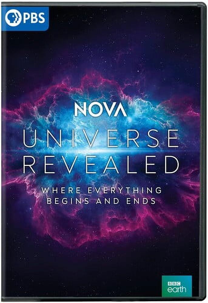 NOVA: Universe Revealed (DVD), PBS (Direct), Documentary - Walmart.com