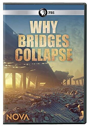 NOVA: Why Bridges Collapse (DVD), PBS (Direct), Documentary - Walmart.com
