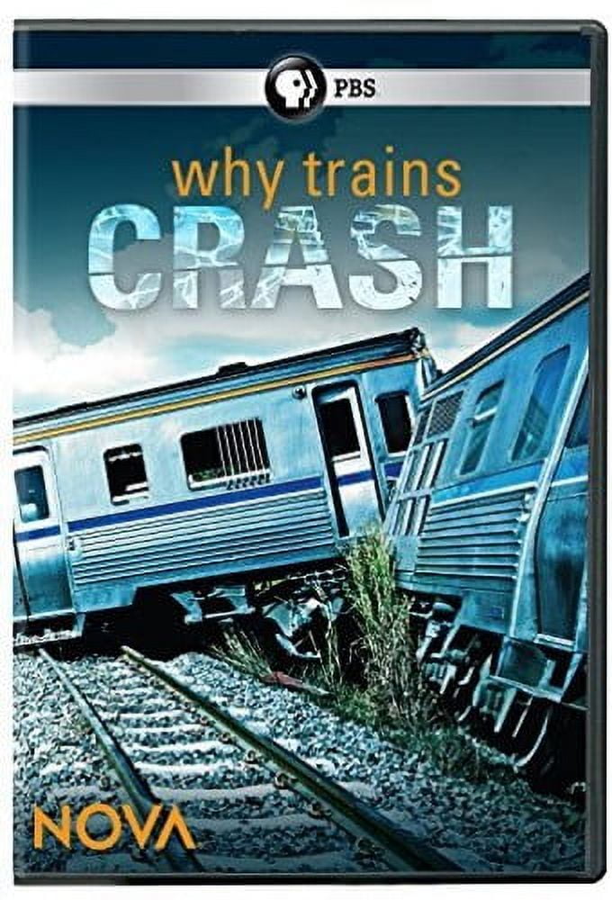 NOVA: Why Trains Crash (DVD), PBS (Direct), Documentary - Walmart.com