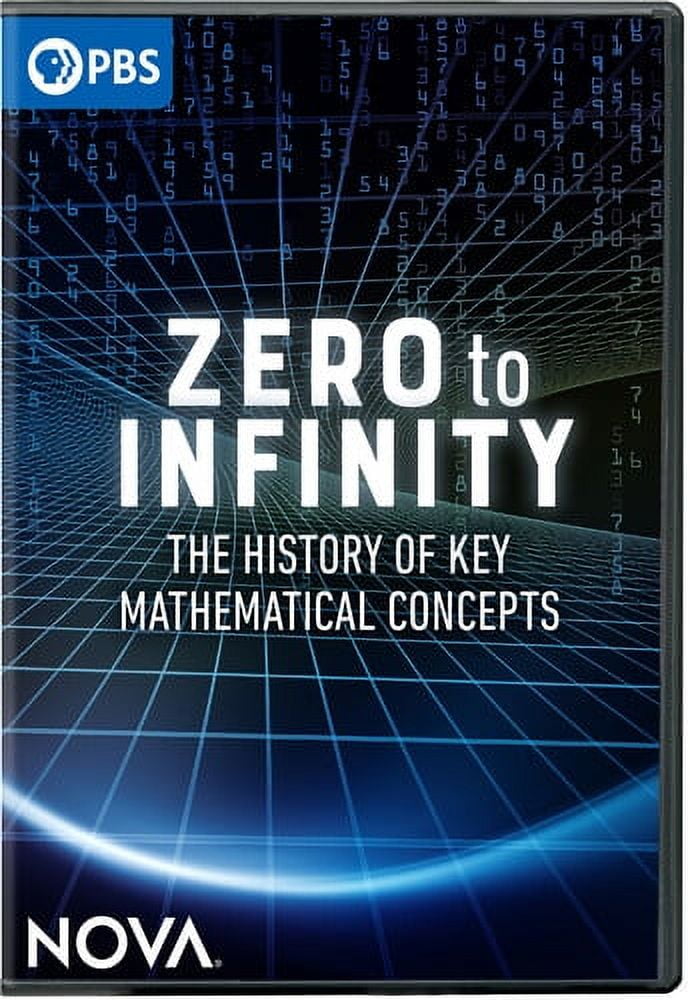 NOVA: Zero To Infinity (DVD), PBS (Direct), Documentary - Walmart.com