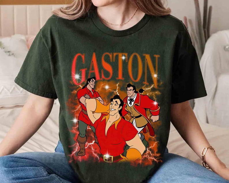 NOVA16 Hot Trending Disney Villains Characters Group Bootleg Retro ...