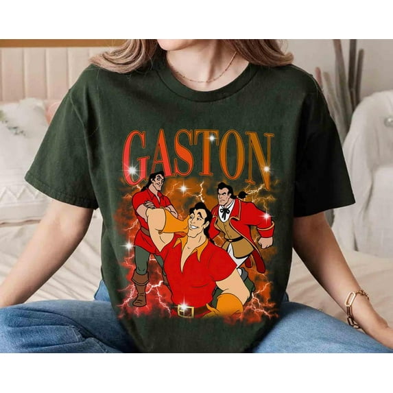 NOVA16 Hot Trending Disney Villains Characters Group Bootleg Retro Shirt, Evil Queen Hades Scar ...