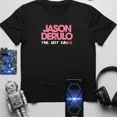 NOVA16 Jason Derulo The Last Dance World Tour 2026 Graphic T-Shirt ...