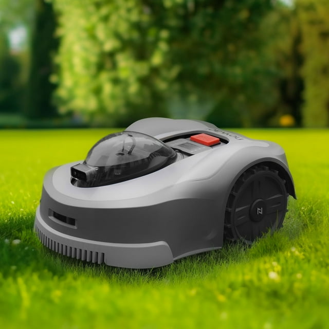 NOVABOT N2000 Robotic Lawn Mower For 1.50 Acres Lawn, Cut Height 0.8"-3 ...