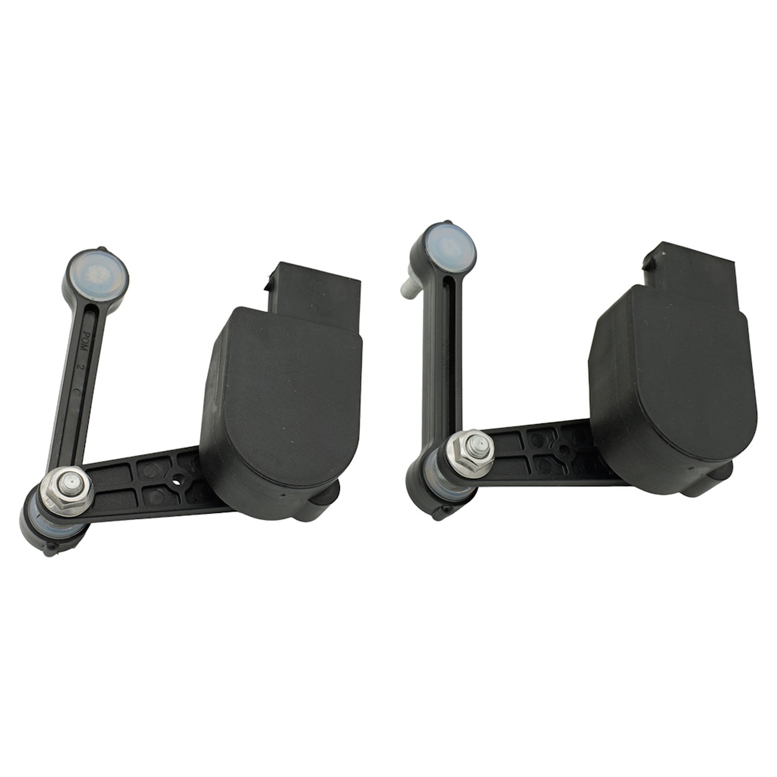 NOVAPARTS 2 PCS Rear Left Right Side Ride Height Level Sensor for 2007 ...