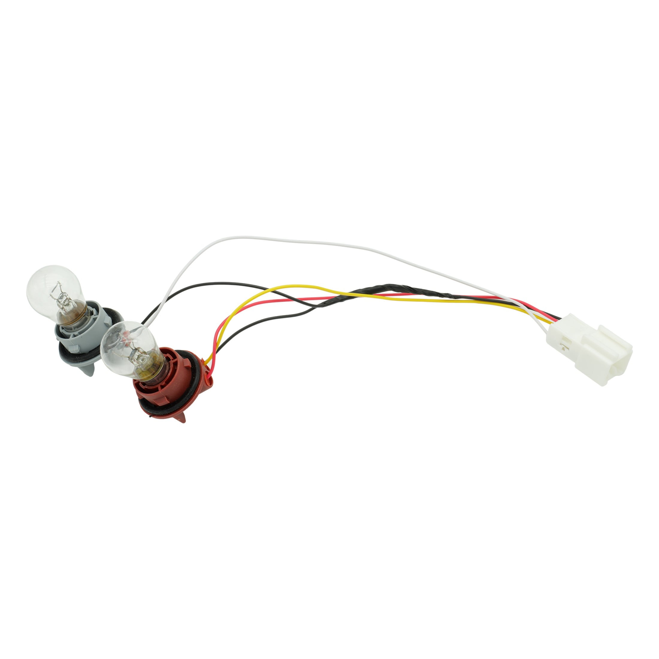 NOVAPARTS 92451-4C500 Rear Tail Light Bulb Socket and Wire Harness for ...