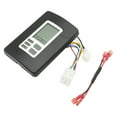 NOVAPARTS-9330A3341 Digital Thermostat 12V for Coleman Mach 9- Series ...