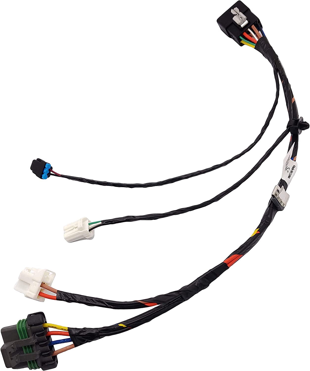 HVAC Heater Blower Motor Wiring Harnesses in Heater Parts and ...