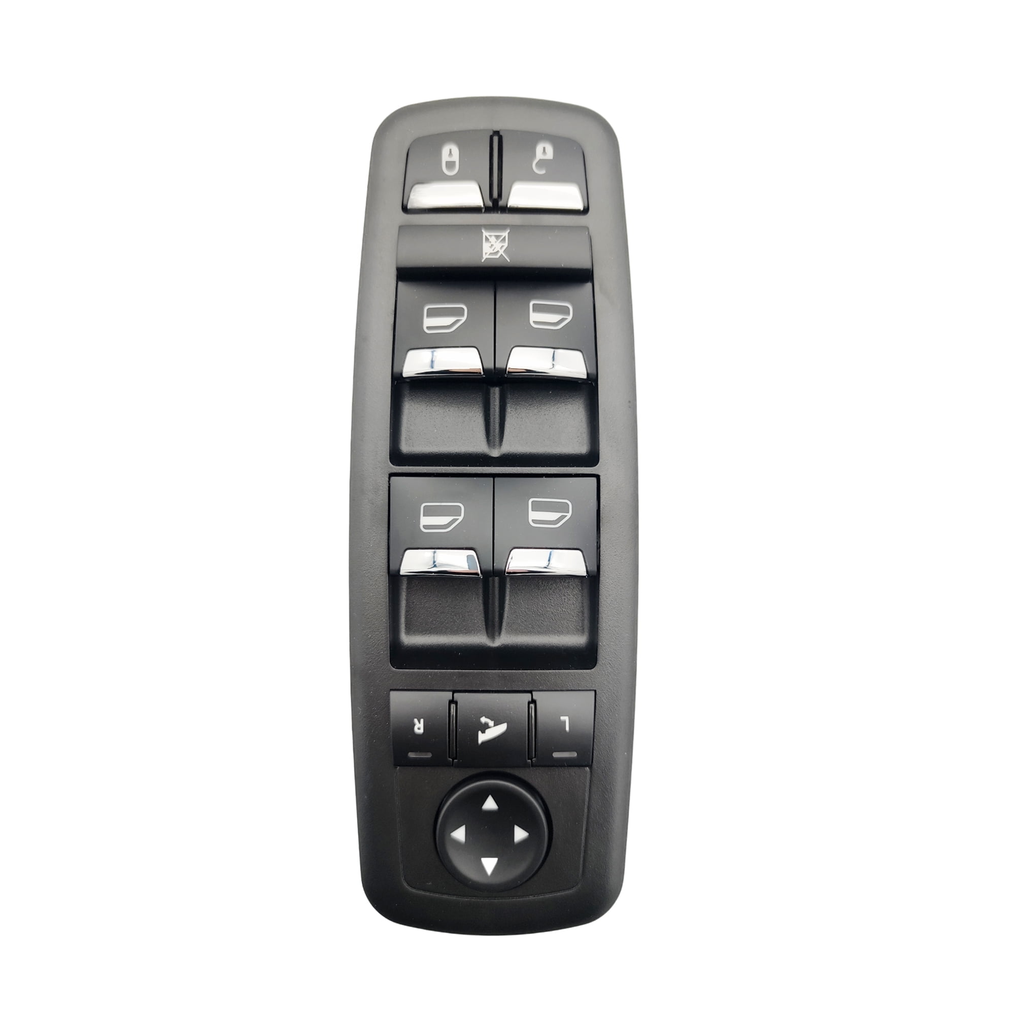 NOVAPARTS Driver Side Master Power Window Switch For 2014-2018 Maserati ...