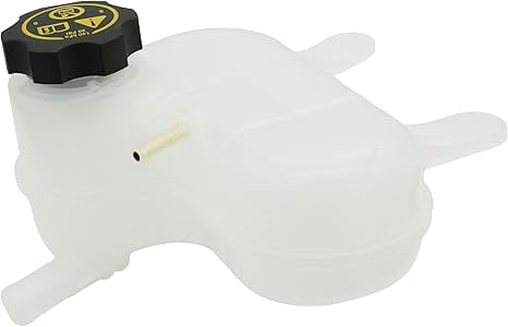 NOVAPARTS Engine Coolant Reservoir Tank with Cap for 2016-2022 ...