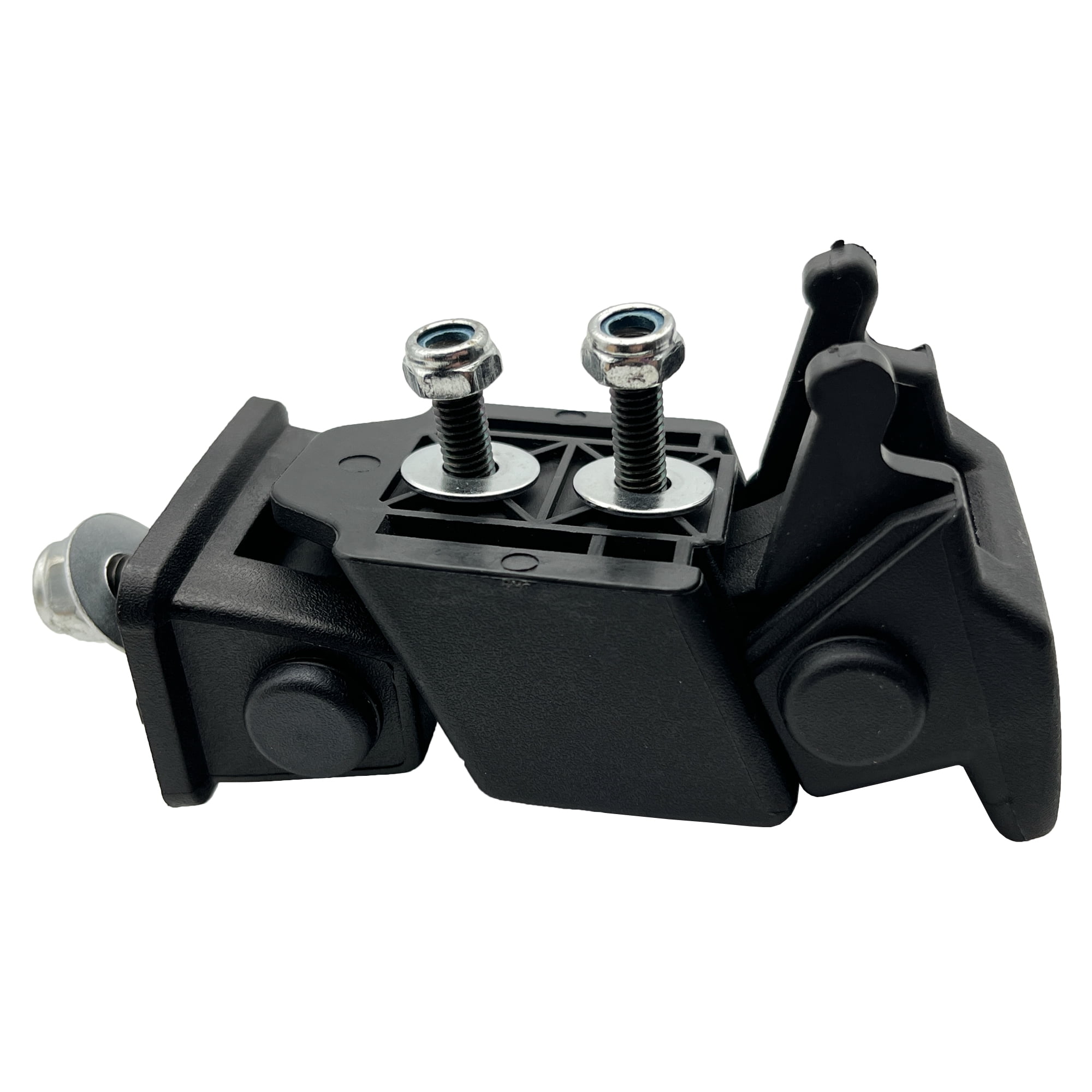 NOVAPARTS Engine Front Hood Latch Lock Catch Bracket for 2007-2018 Jeep ...