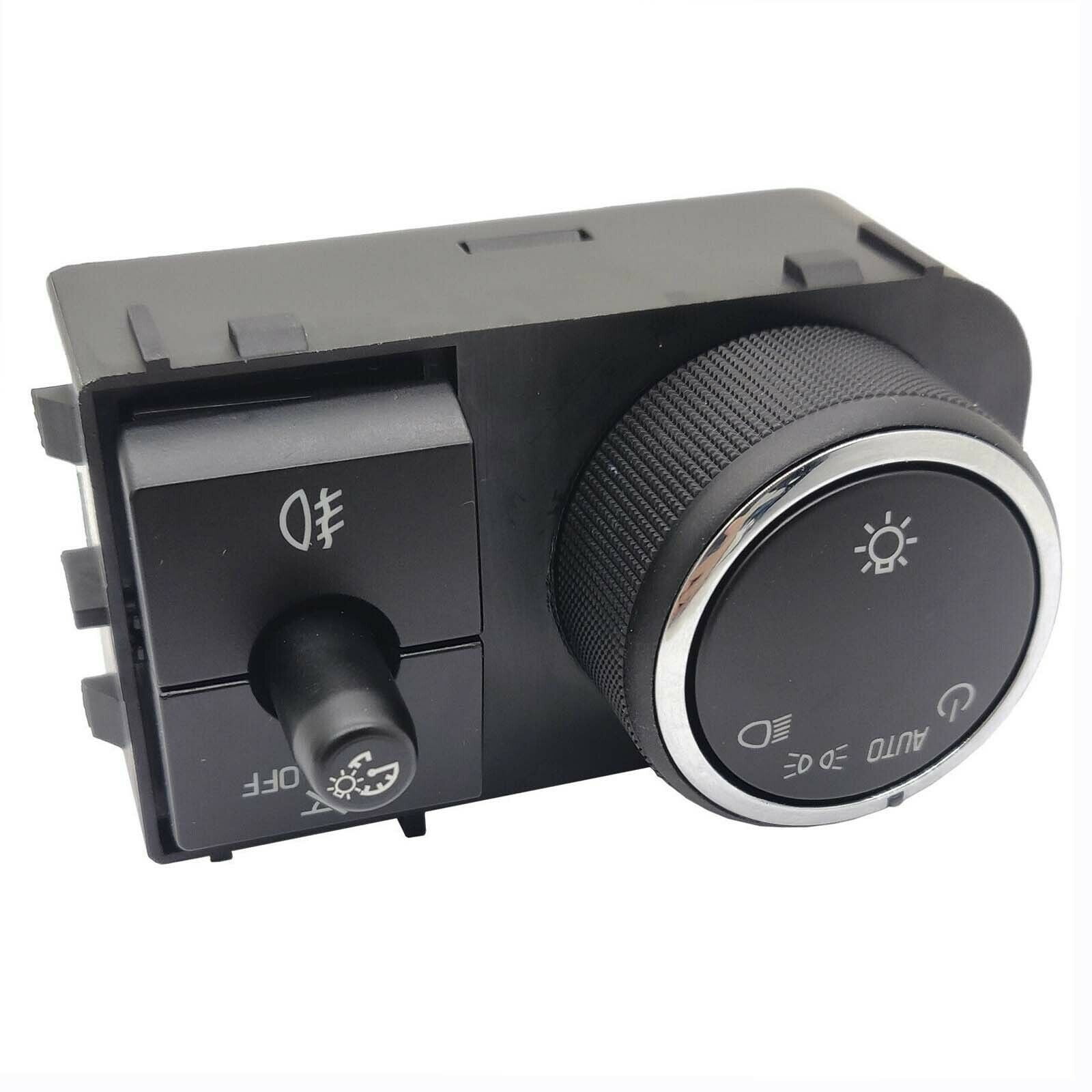 NOVAPARTS Headlight Lamp Switch Assembly for 07-14 Chevrolet Silverado ...