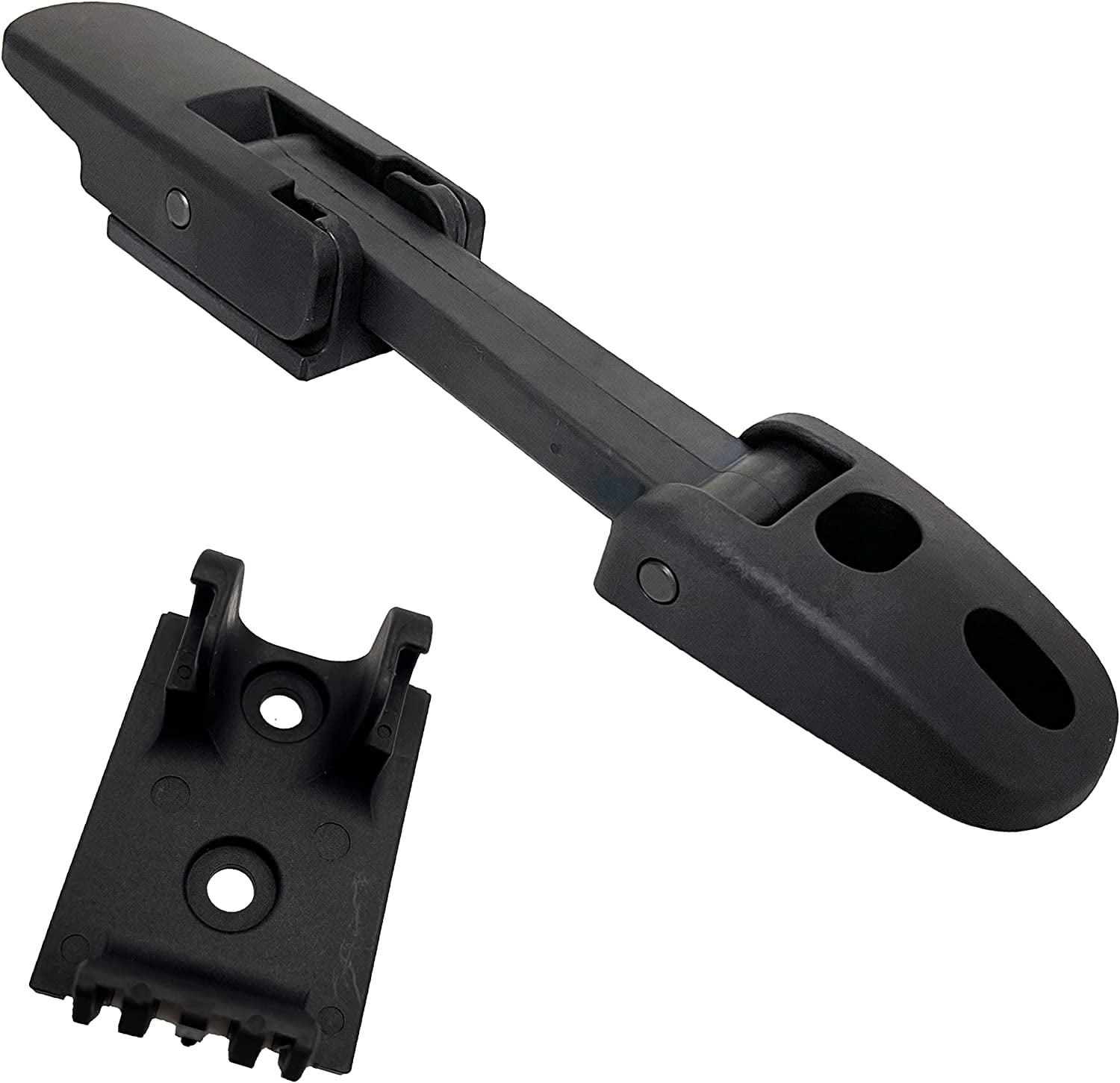 NOVAPARTS Hood Latch Kit Driver Side 315-5503 for 2009-2015 Blue Bird ...