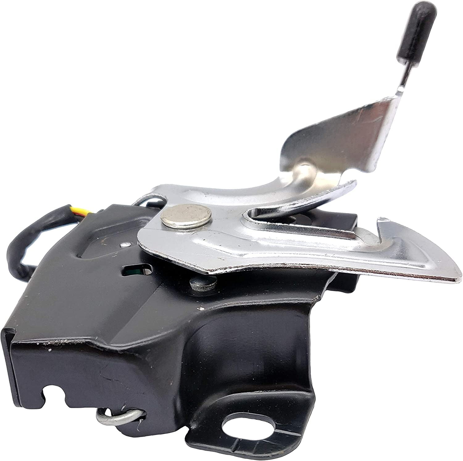 NOVAPARTS Hood Lock Latch w/Security Anti Theft Alarm for 2003 2004 ...