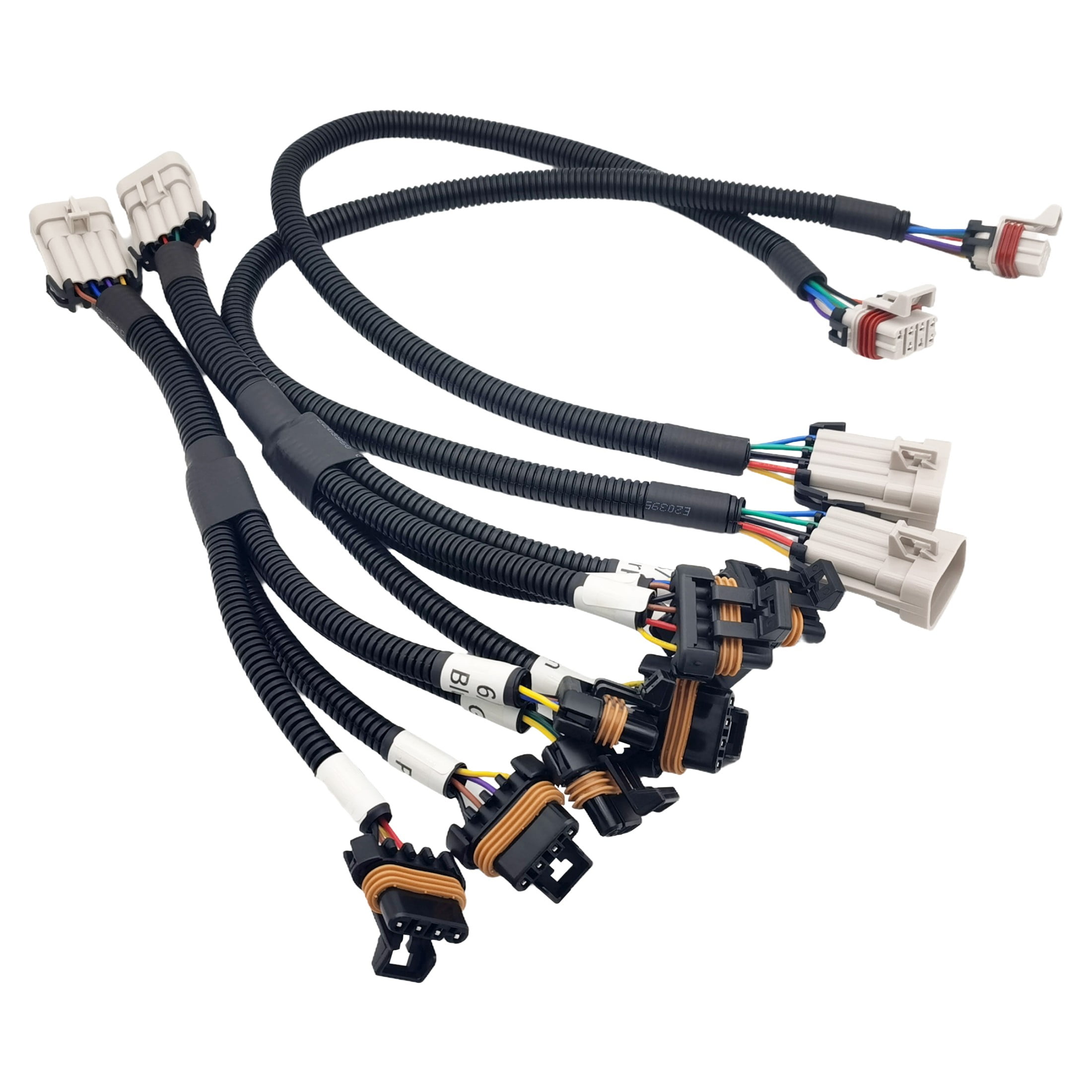 NOVAPARTS Ignition Coil Pack Relocation Kit Harness Extension for 1997 ...