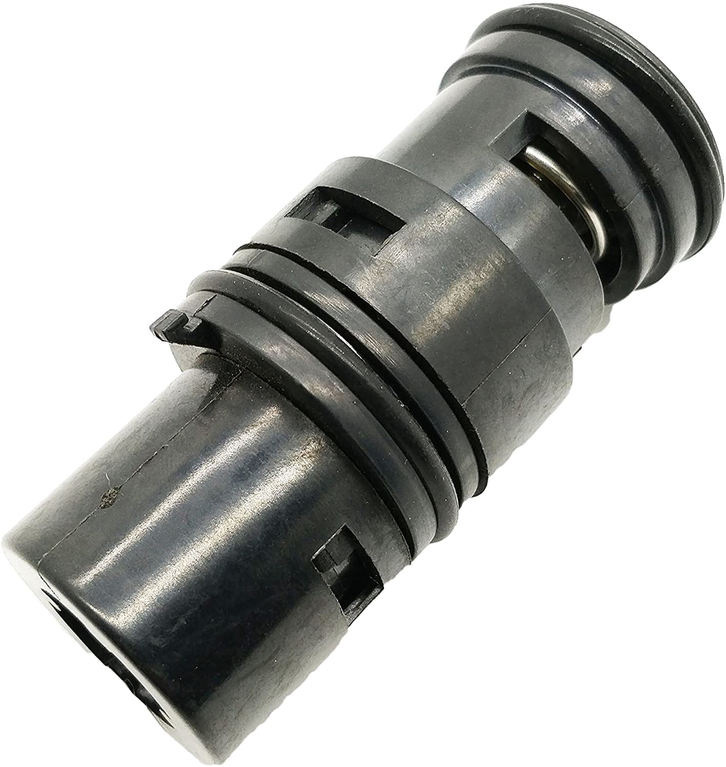 NOVAPARTS Oil Cooler Radiator Expansion Tank Thermostat for BMW E46 ...
