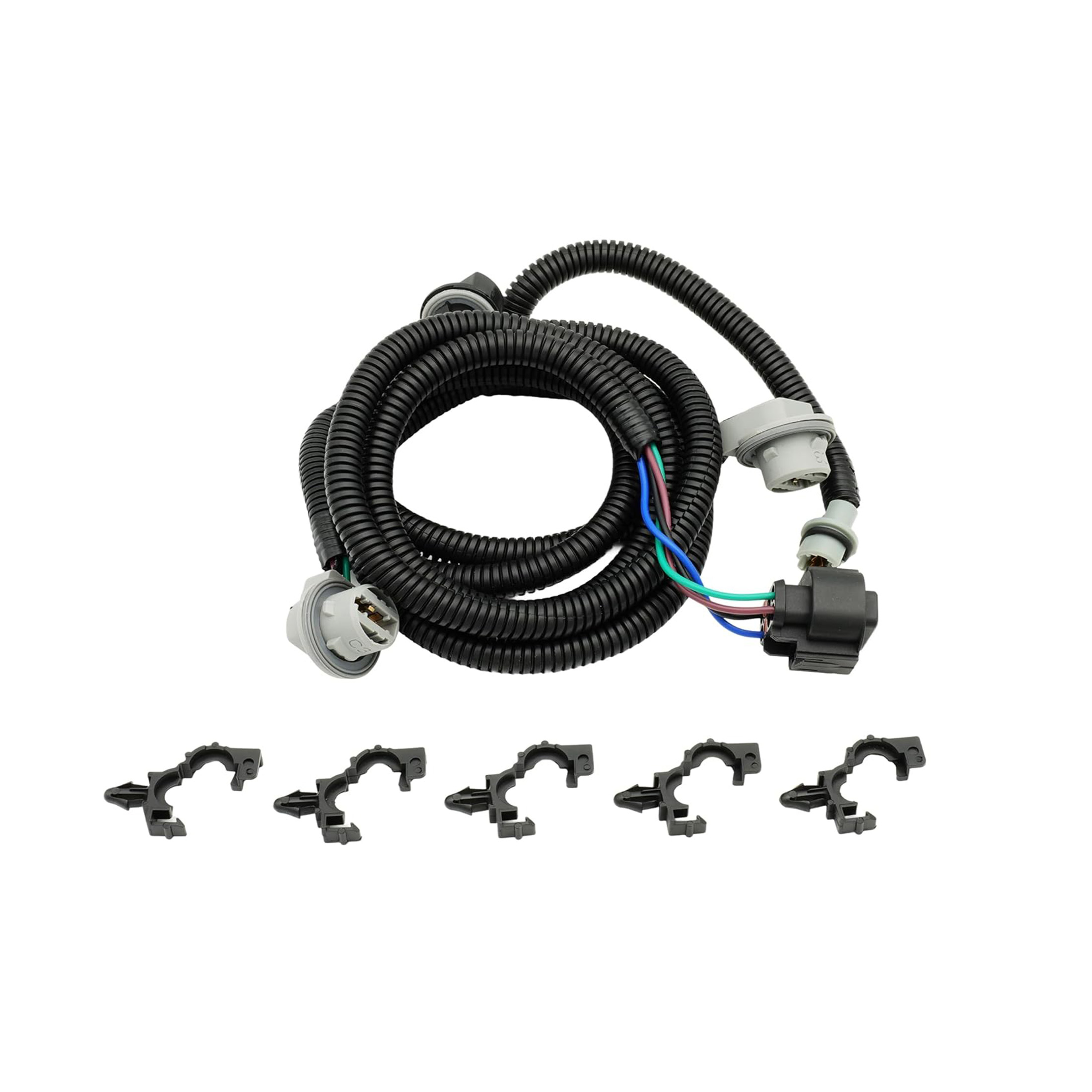 NOVAPARTS-Passenger Side Tail Lamp Wiring Harness for 2014 2015 GMC ...