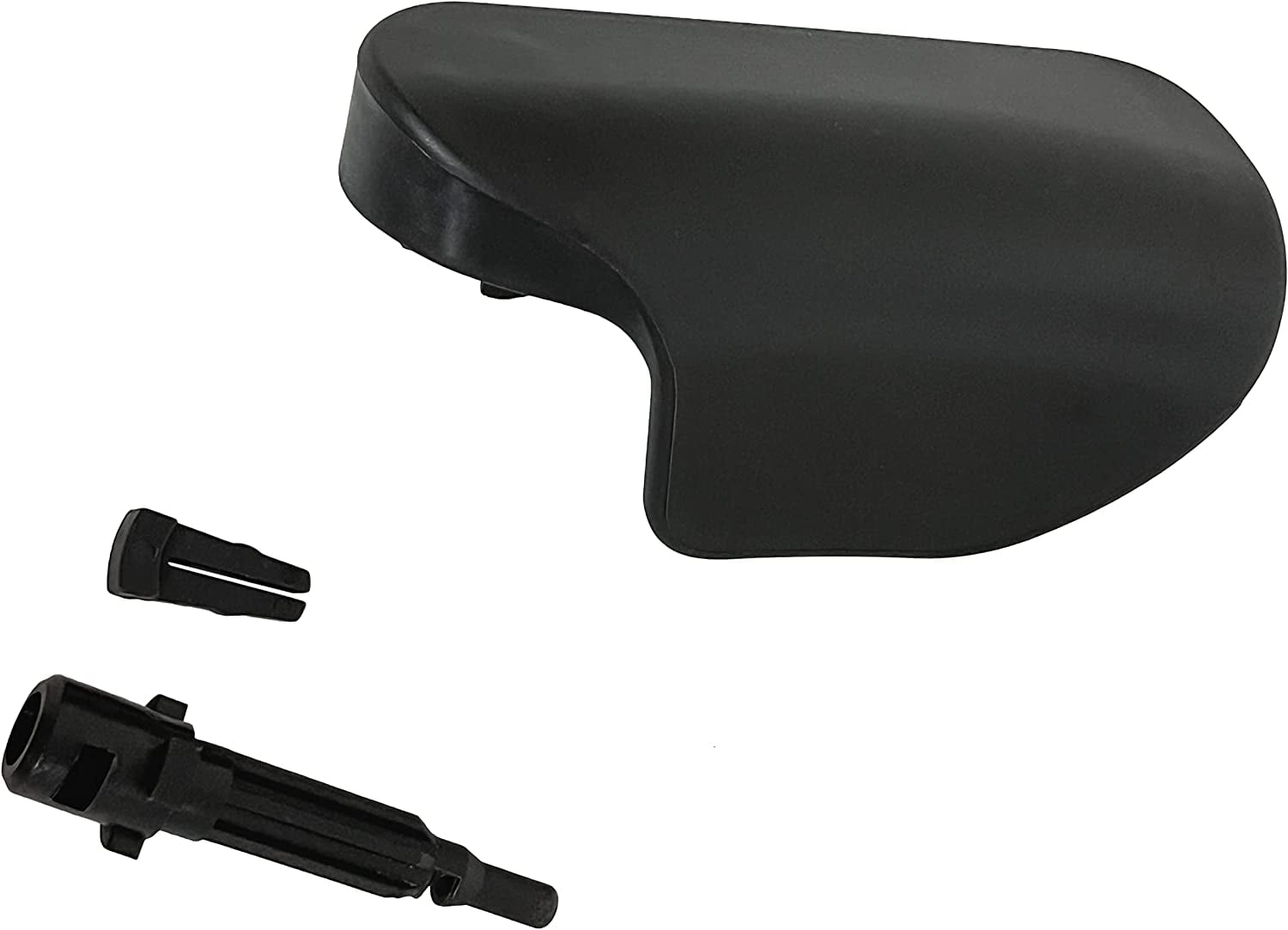 NOVAPARTS Release Handle Lever 8J1823533C for 2008-2015 Audi TT TTS ...