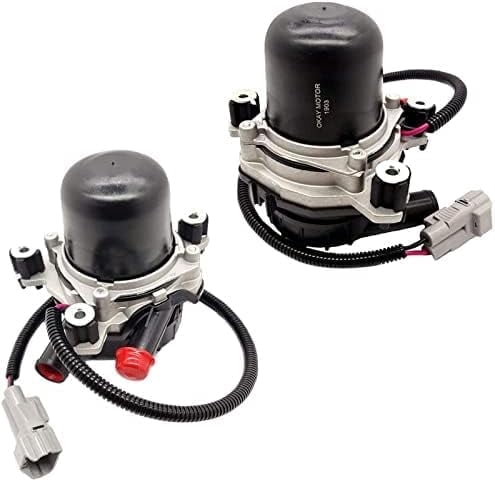 NOVAPARTS Secondary Air Pump (2-pack) for 2007 2008-2013 Toyota Tundra ...