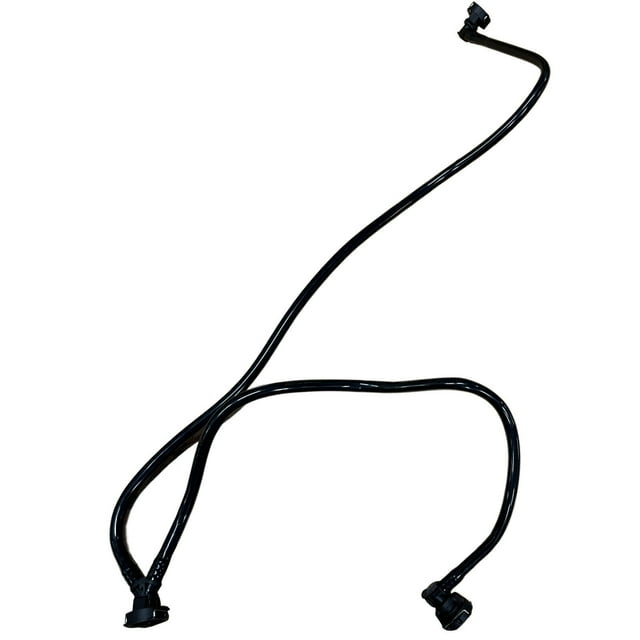 NOVAPARTS Upper Radiator Overflow Hose Pipe for 2014-2020 Mercedes Benz ...