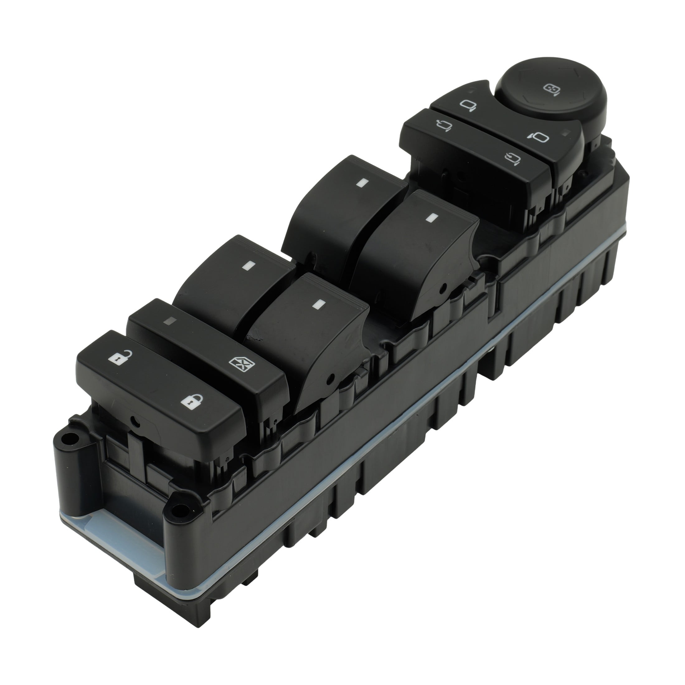 NOVAPATRS 20835553 Driver Side Power Master Control Window Switch for ...