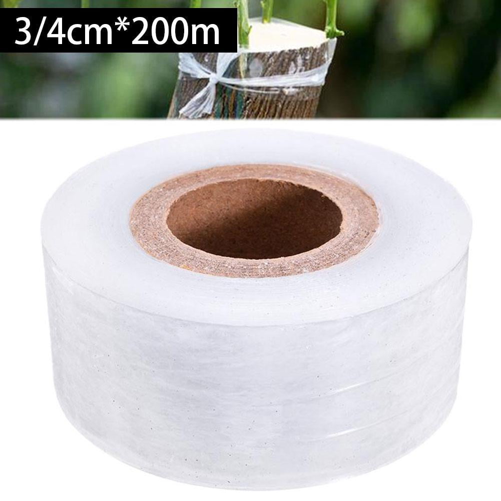 NOVELAR Biodegradable Grafting Tape, 1 Roll 200 Meters, No-Knot Design ...