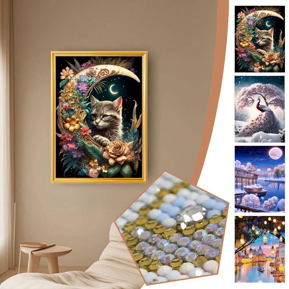 NOVELAR Handmade Scenery Sticker Pack, 11.81 x 15.75 in with Various ...