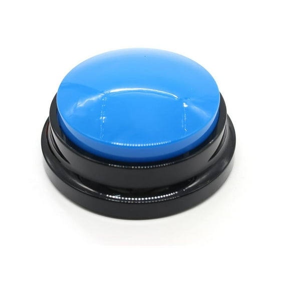 NOVELAR Sound Button for Pets, 3.31 Inches Long with Customizable ...