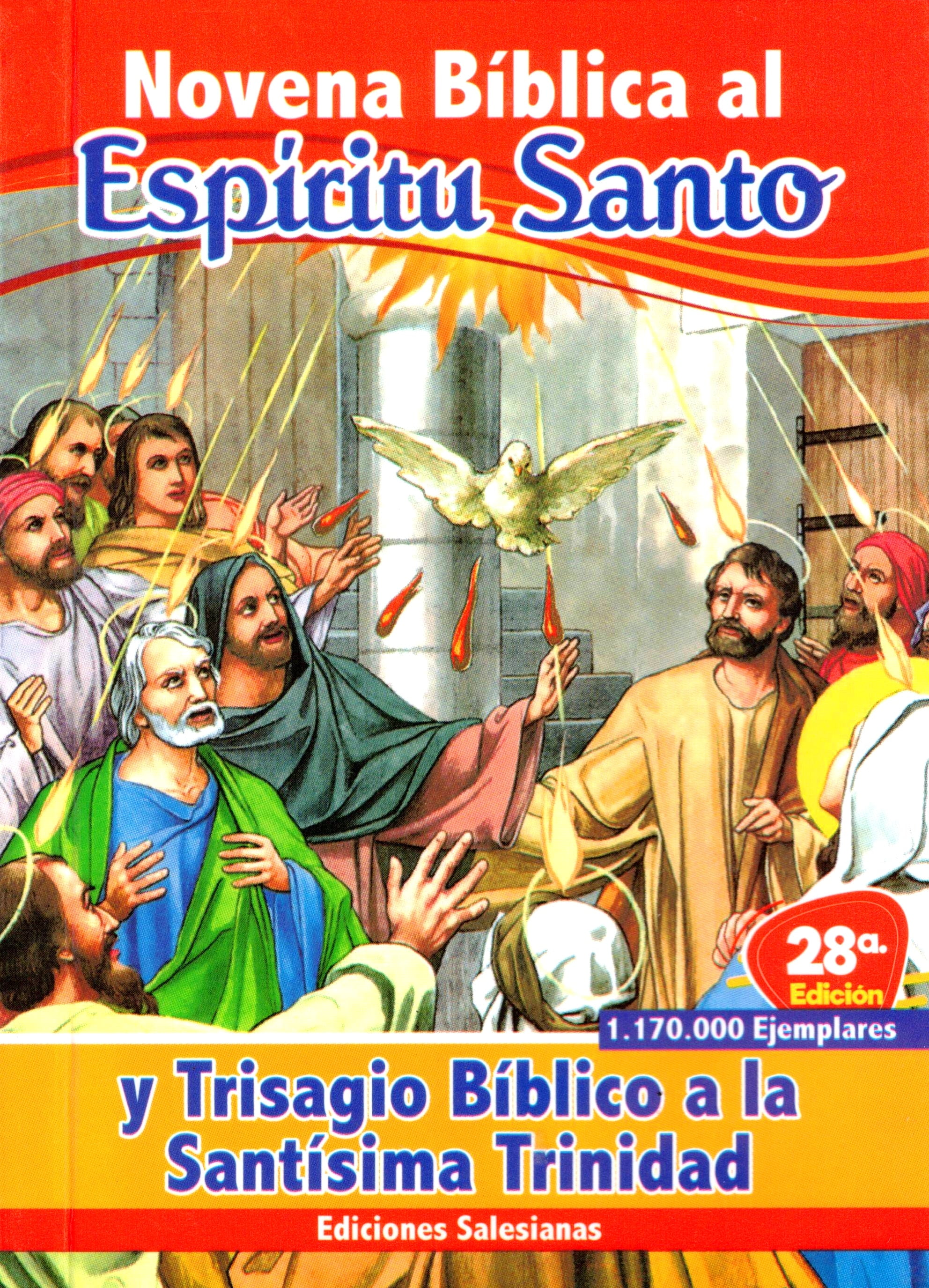 NOVENA BÍBLICA AL ESPÍRITU SANTO - Walmart.com