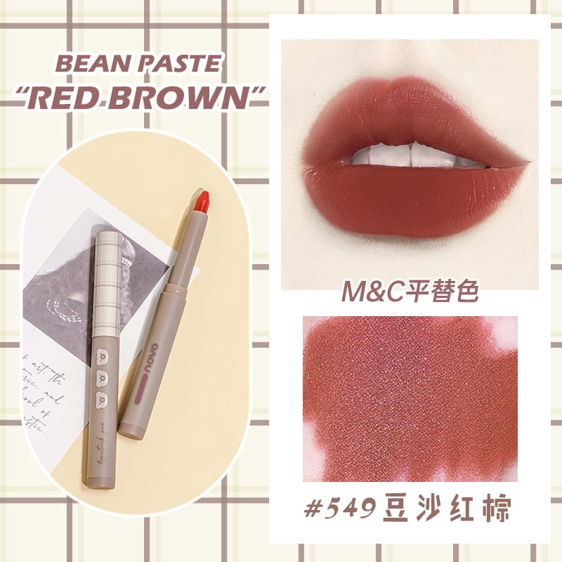 NOVO5530 Lip Liner Lipstick Waterproof Long-lasting Non-fading Non ...