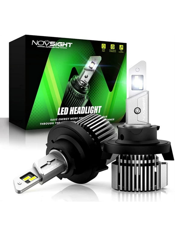 H13 LED Headlight Bulbs in LED Headlight Bulbs - Walmart.com