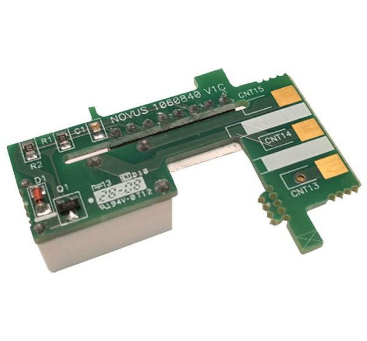 NOVUS 8700000050 PCB 3rd relay output for N1100 / N1200 / N480i ...