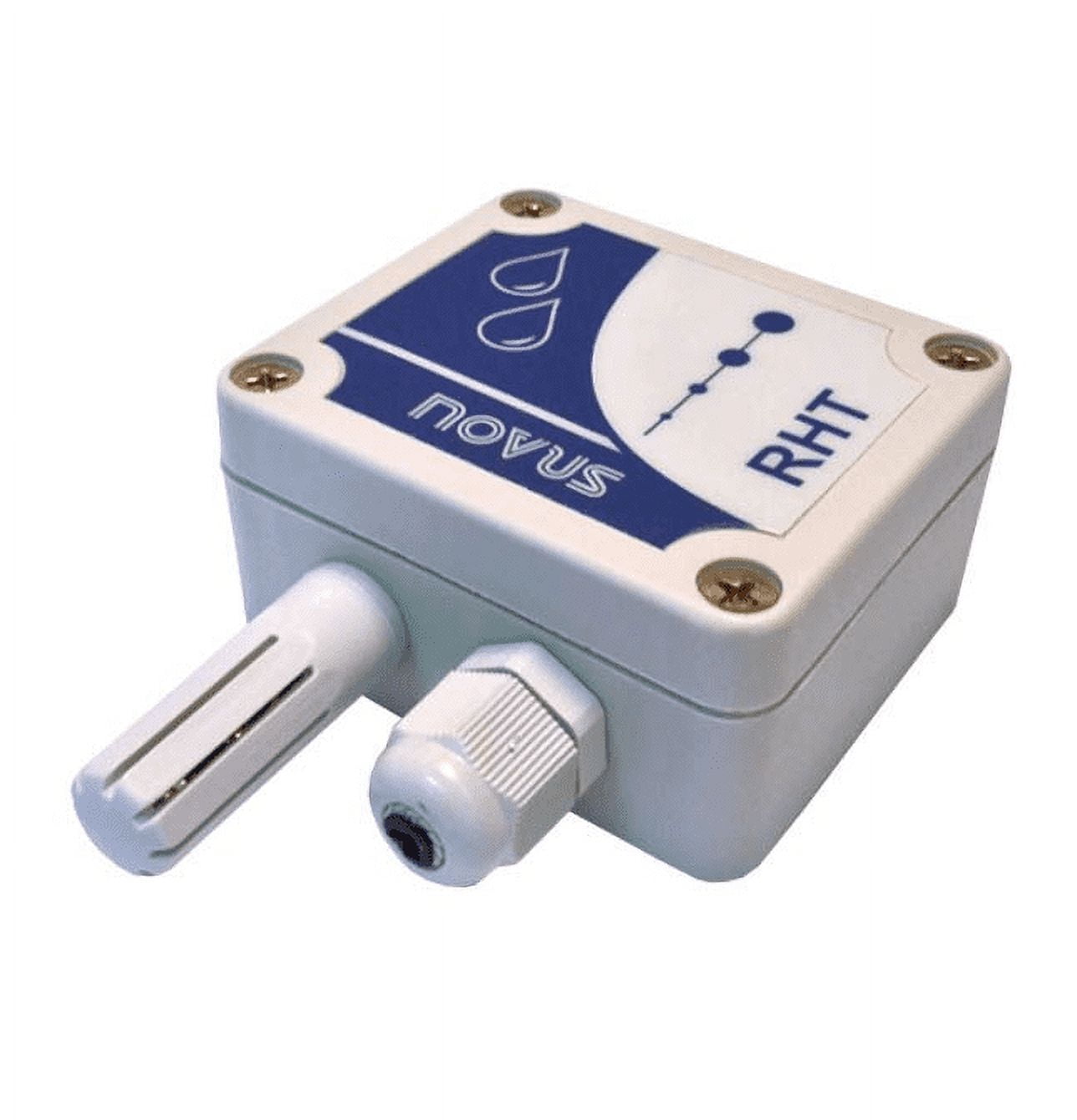 NOVUS 8803809706 Temp-WM Wall Mount temperature transmitter, 4-20mA out ...