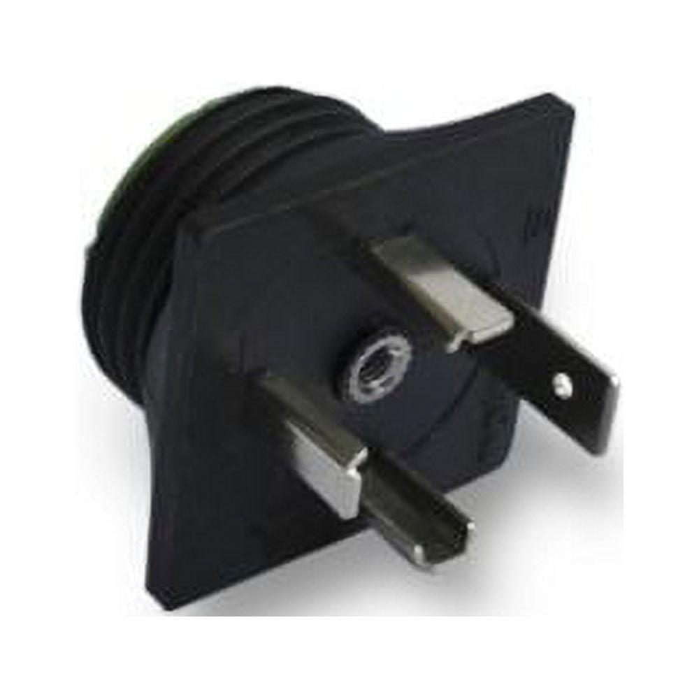 NOVUS 8806055406 Female DIN-43650 connector for 3P+GND cable - Walmart.com