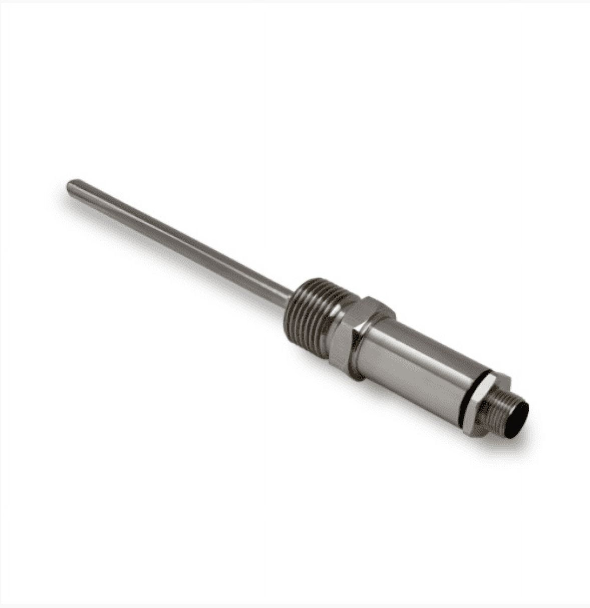 NOVUS 8806060410 TxMini-M12-MP stainless probe, 6x100mm, female M12 ...