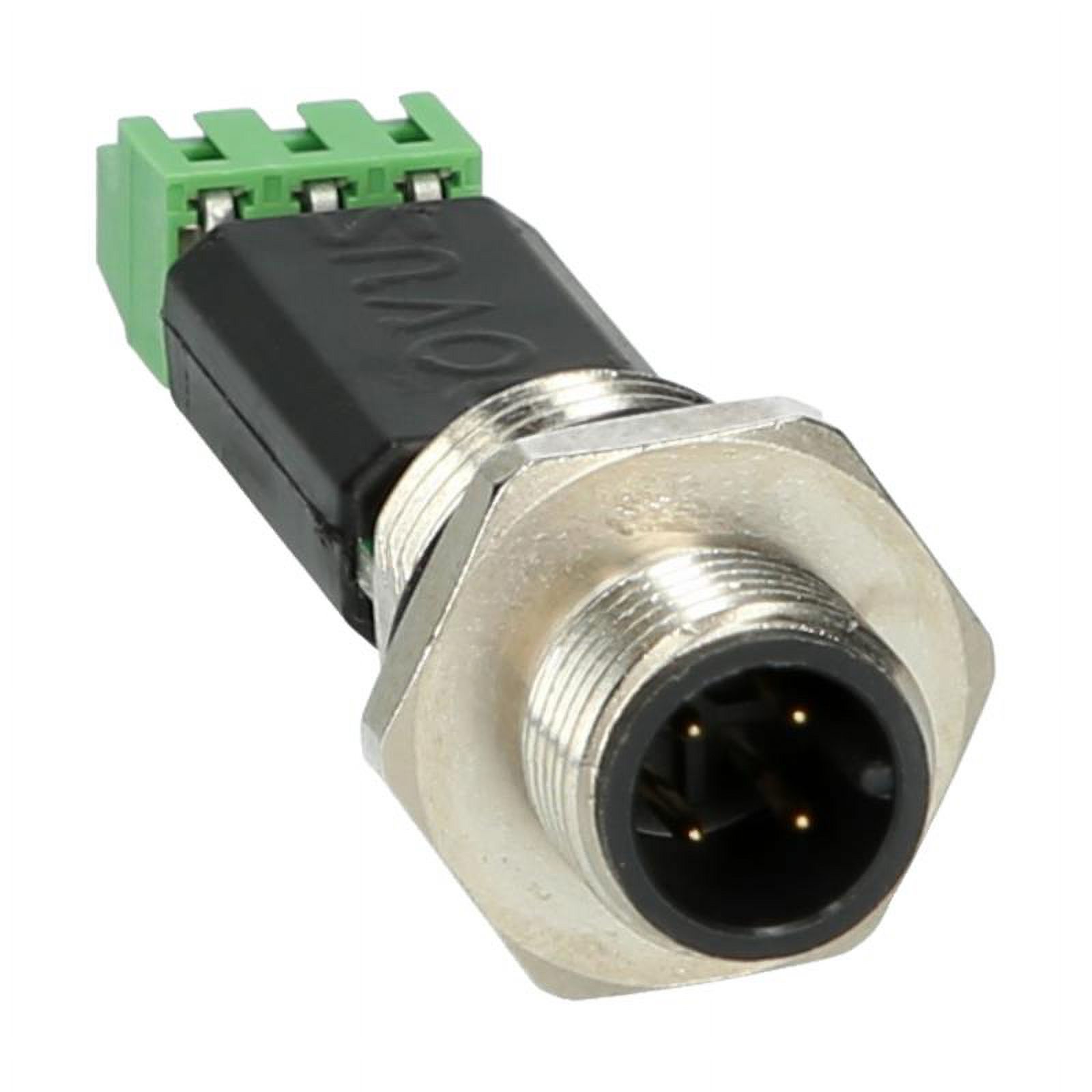 NOVUS 8806065010 M12 connector - Walmart.com