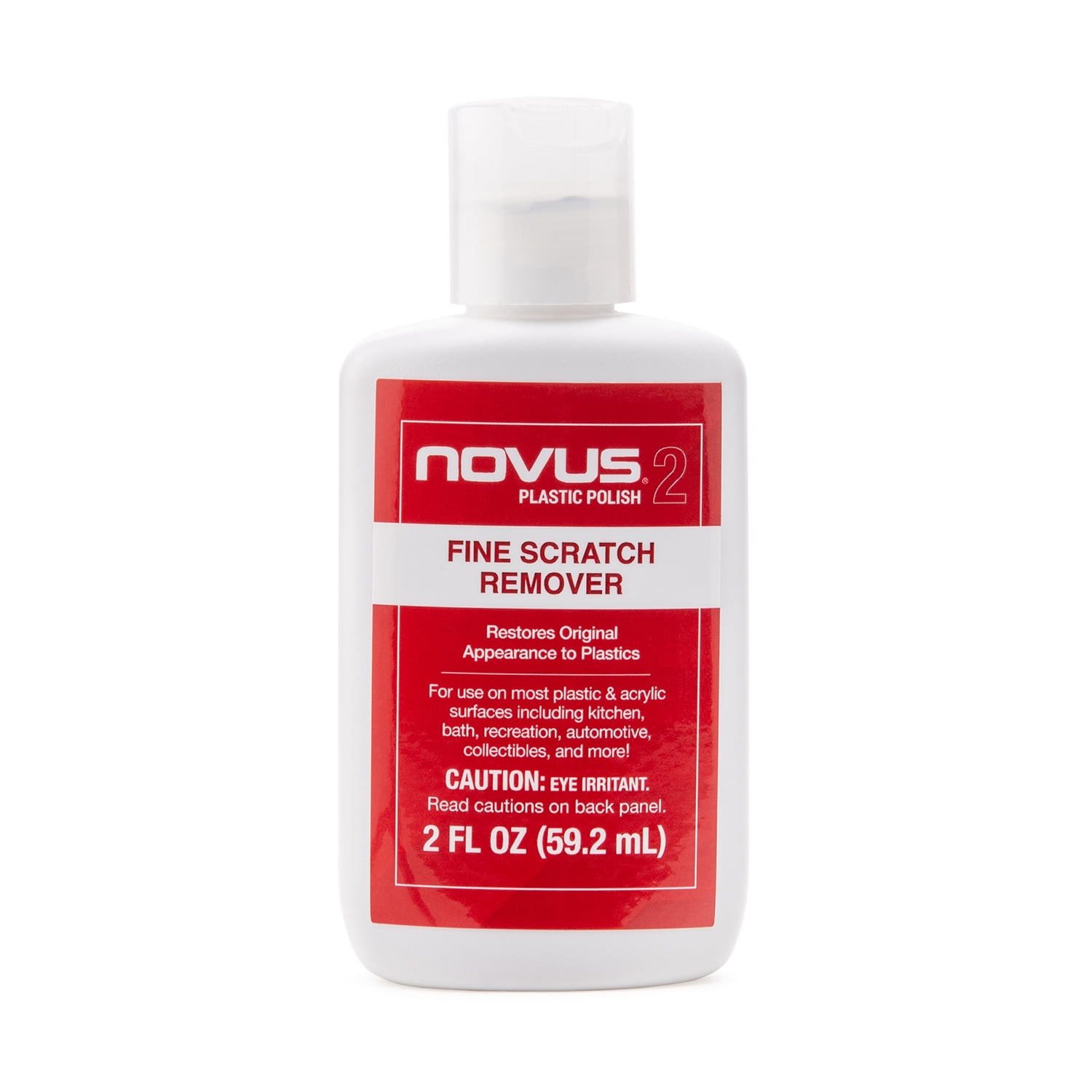 NOVUS Fine Scratch Remover Automotive Polishes, 2 oz - Walmart.com