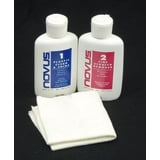NOVUS Plastic Cleaner and Scratch Polish Kit, Includes 2-oz Bottle #1 ...
