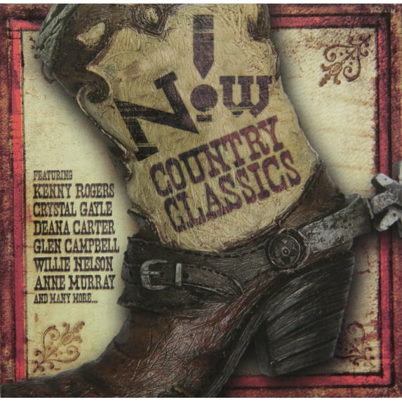 NOW! COUNTRY CLASSICS - Walmart.com