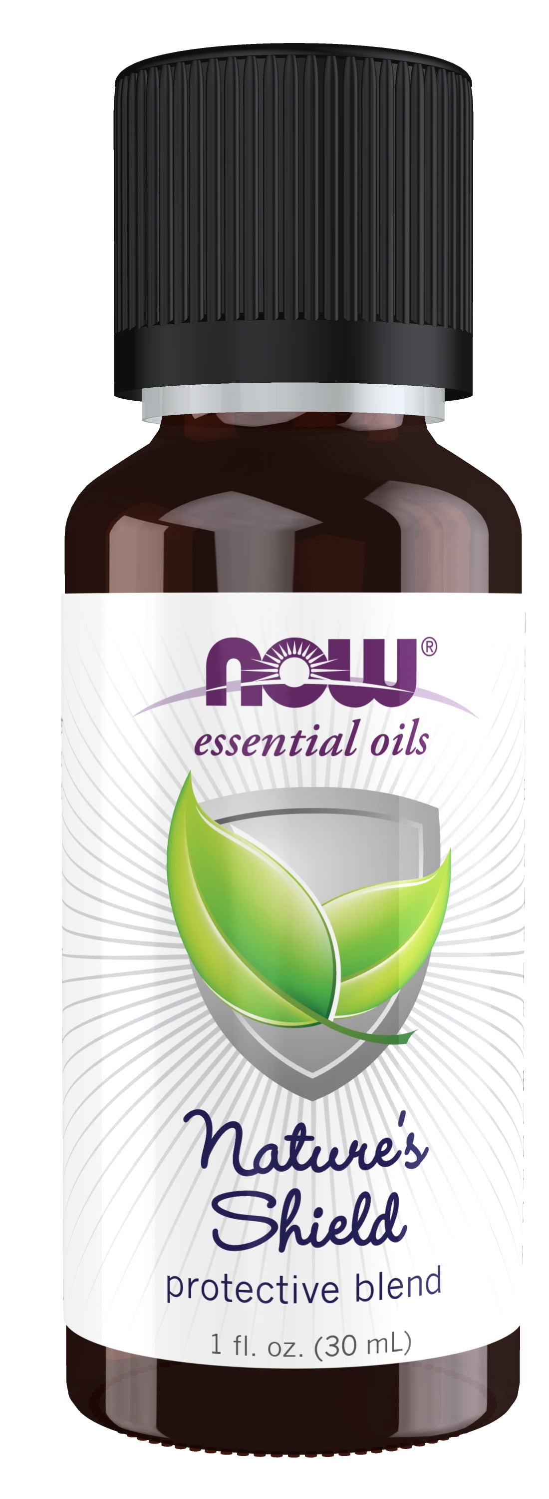 NOW Essential Oils, Nature's Shield, Energizing Aromatherapy Scent ...