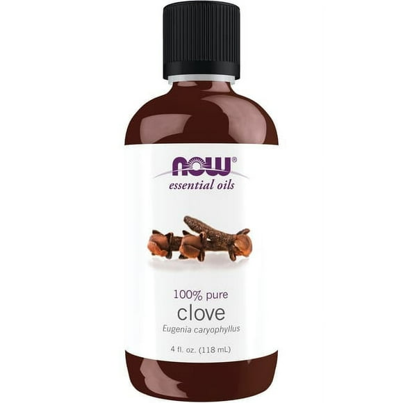 Clove Oil Toothache