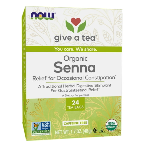 Senna Tea Bags
