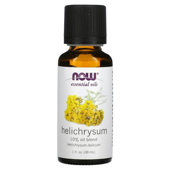 Helichrysum Oils