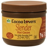 NOW Foods Hot Cocoa Mix No Sugar Added 10 Oz - Walmart.com