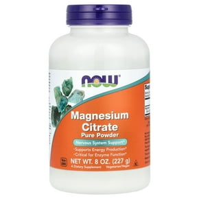 Magnesium Citrate in Magnesium - Walmart.com